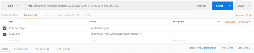 ASP.NET Core Web API Multi-Tenant JWTs | Building SPAs ASP.NET Core Web API Multi-Tenant JWTs | Building SPAs