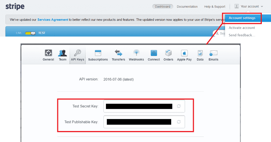 Taking Stripe Payments With Angular 2 And Asp Core Building Spas