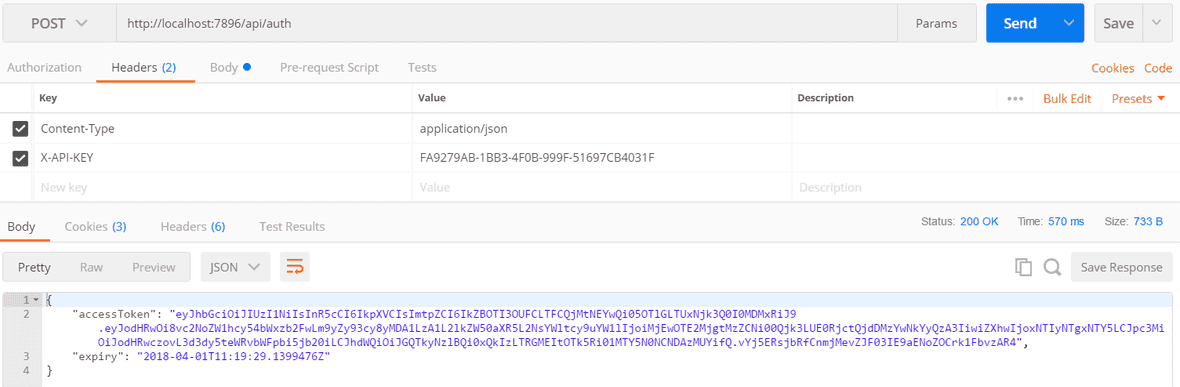 Aspnet Core Web Api Multi Tenant Jwts Building Spas
